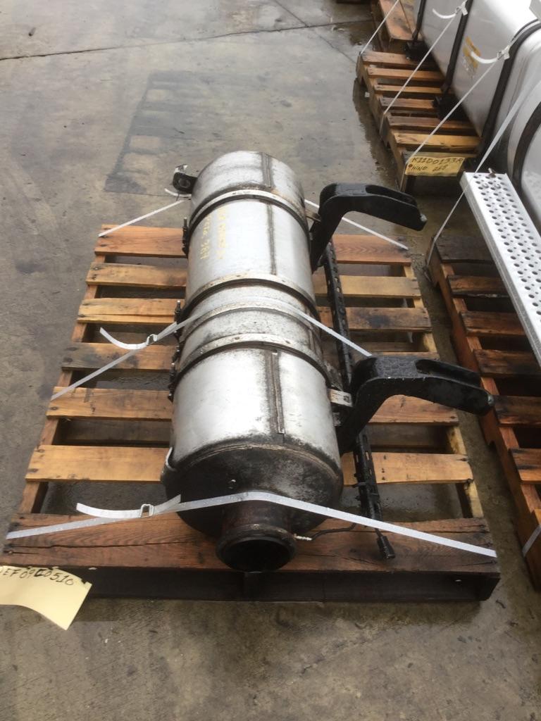 DPF ASSEMBLY (DIESEL PARTICULATE FILTER) - CUMMINS ISX EGR | Shop Parts ...