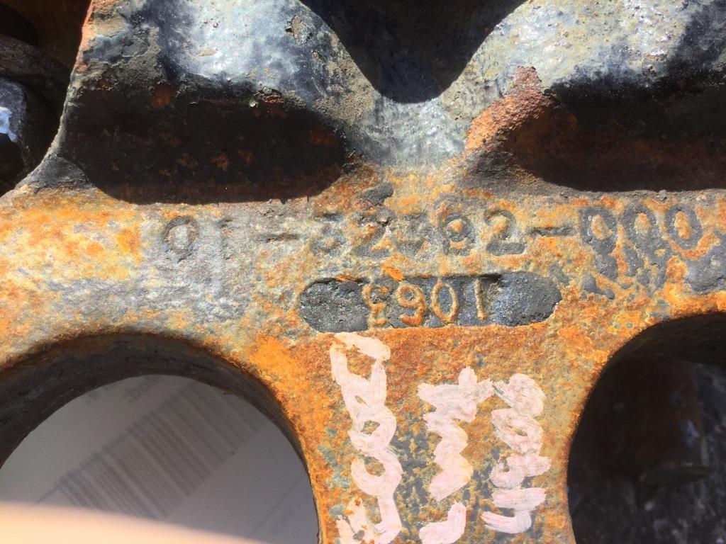 01-32392-000 DETROIT DD15 ENGINE MOUNTS ENGINE (REAR) | Shop Parts ...