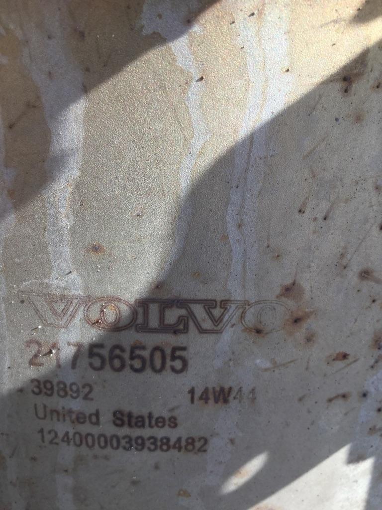 VOLVO D13 DPF ASSEMBLY (DIESEL PARTICULATE FILTER) | Shop Parts | LKQ ...