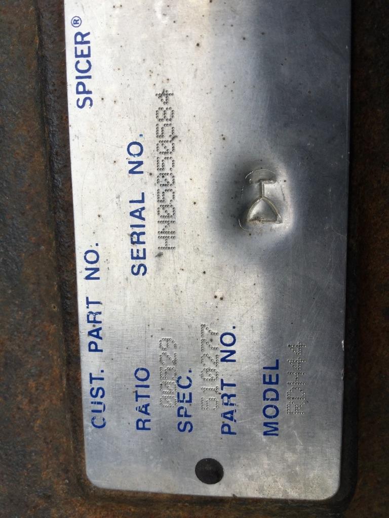 HENDRICKSON CUTOFF - TANDEM AXLE | Shop Parts | LKQ Heavy Truck