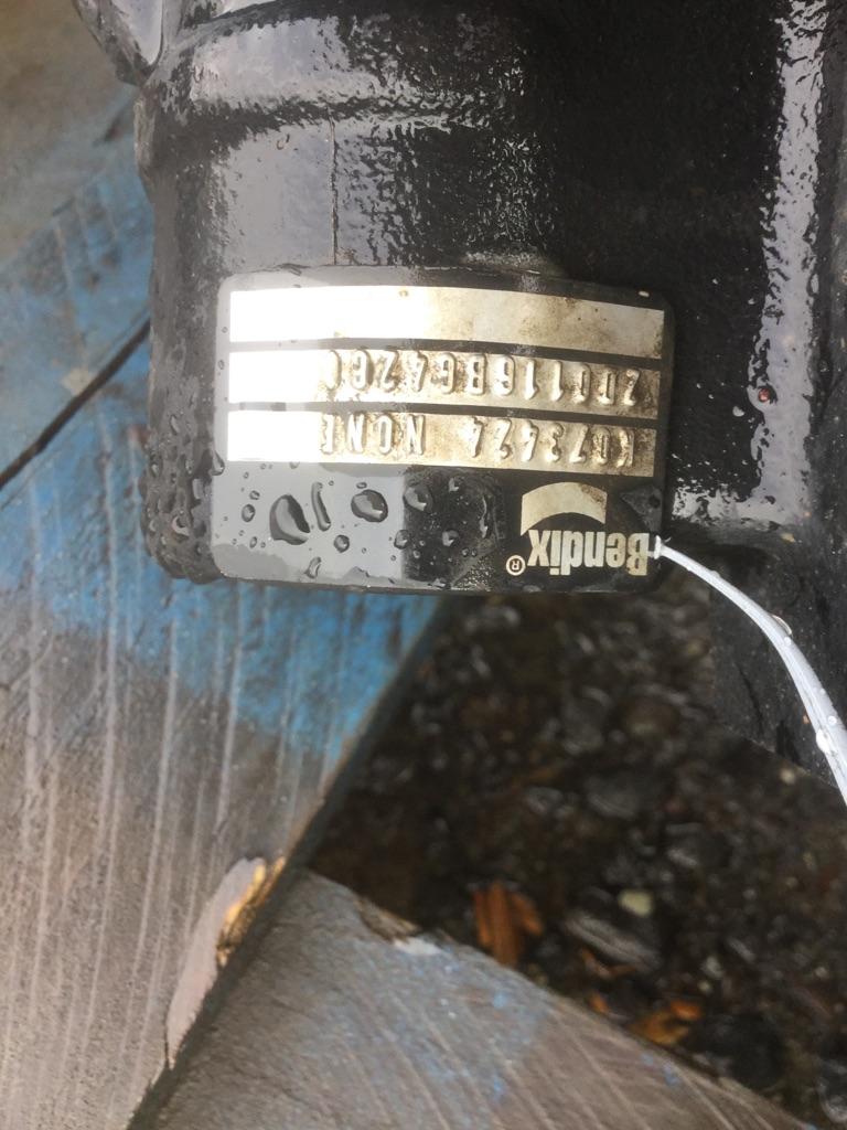 3661782C92 BENDIX K073424 BRAKE CALIPER | Shop Parts | LKQ Heavy Truck