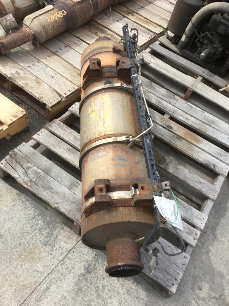 C0001-SA CUMMINS ISX EGR DPF ASSEMBLY (DIESEL PARTICULATE FILTER ...