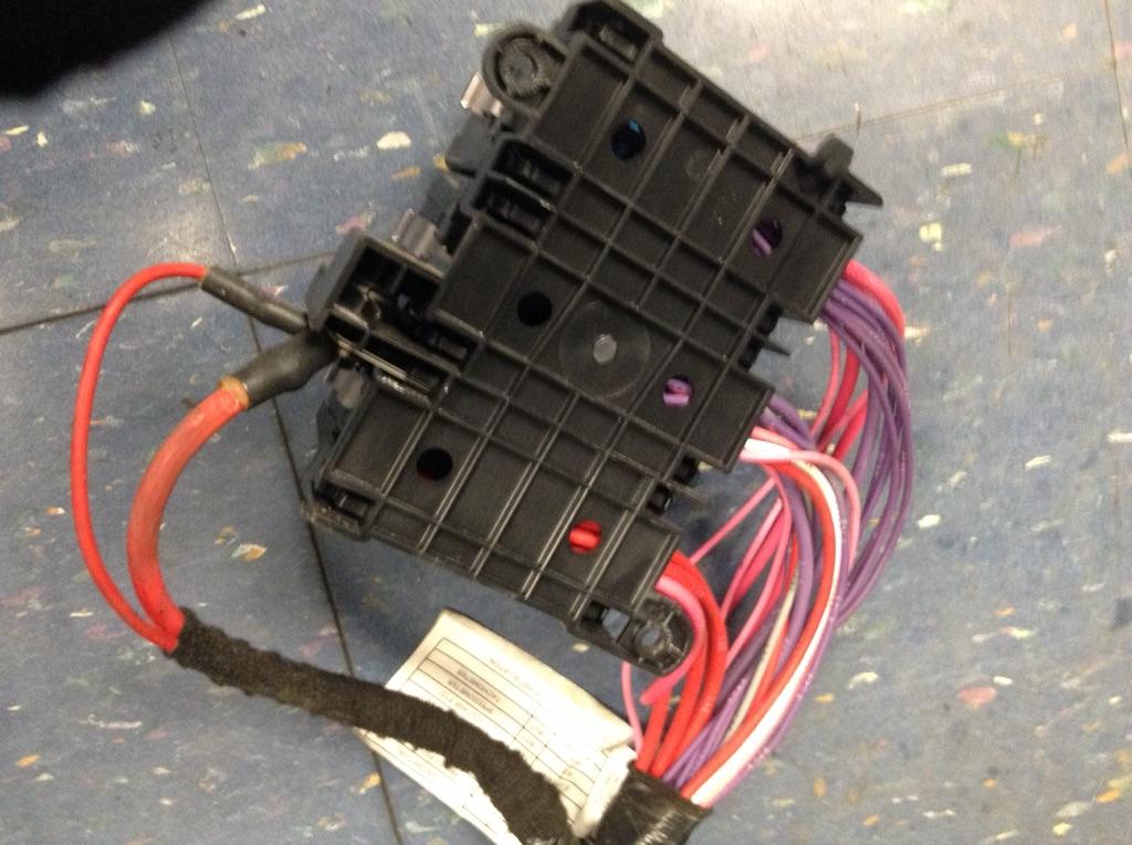 3598805C91, 3589719C1 INTERNATIONAL VT365 (6.0L) WIRING HARNESS ENGINE ...