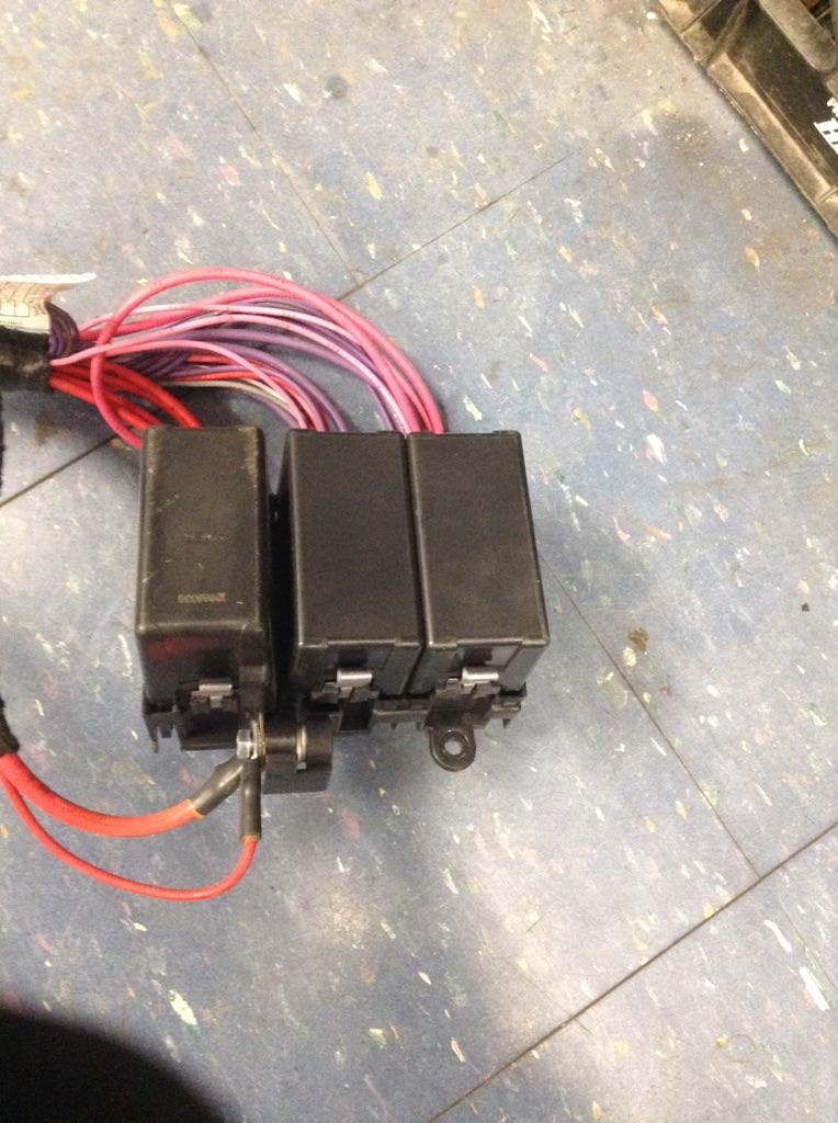 3598805C91, 3589719C1 INTERNATIONAL VT365 (6.0L) WIRING HARNESS ENGINE ...