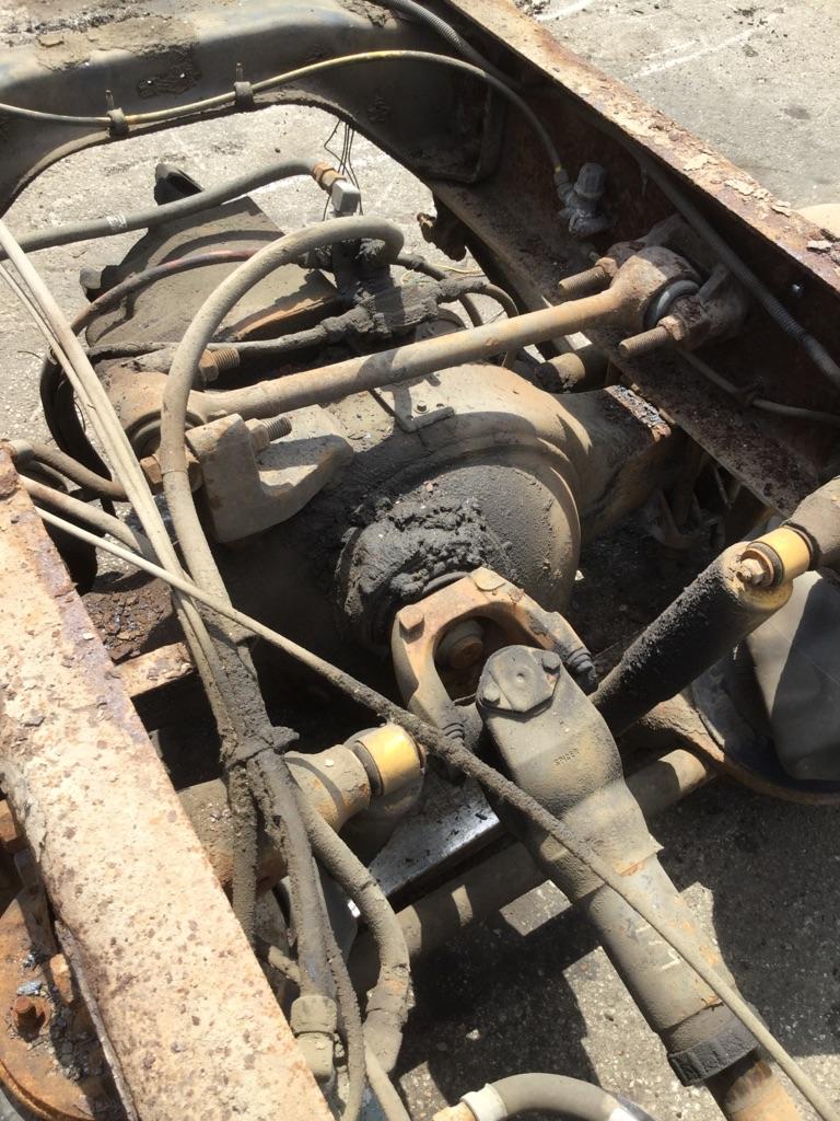 1995 HENDRICKSON CUTOFF - TANDEM AXLE | Shop Parts | LKQ Heavy Truck