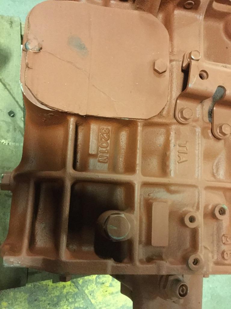 MITSUBISHI FUSO 5 SPEED TRANSMISSION ASSEMBLY | Shop Parts | LKQ Heavy ...