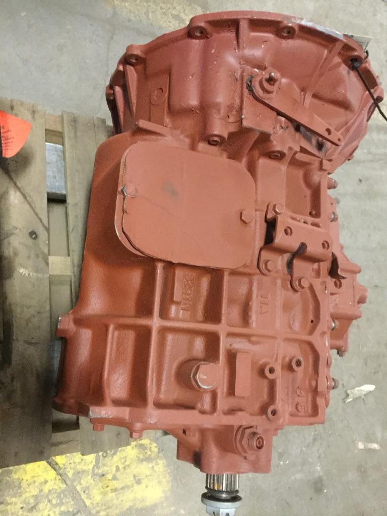 MITSUBISHI FUSO 5 SPEED TRANSMISSION ASSEMBLY | Shop Parts | LKQ Heavy ...