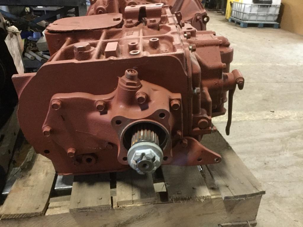 MITSUBISHI FUSO 5 SPEED TRANSMISSION ASSEMBLY | Shop Parts | LKQ Heavy ...