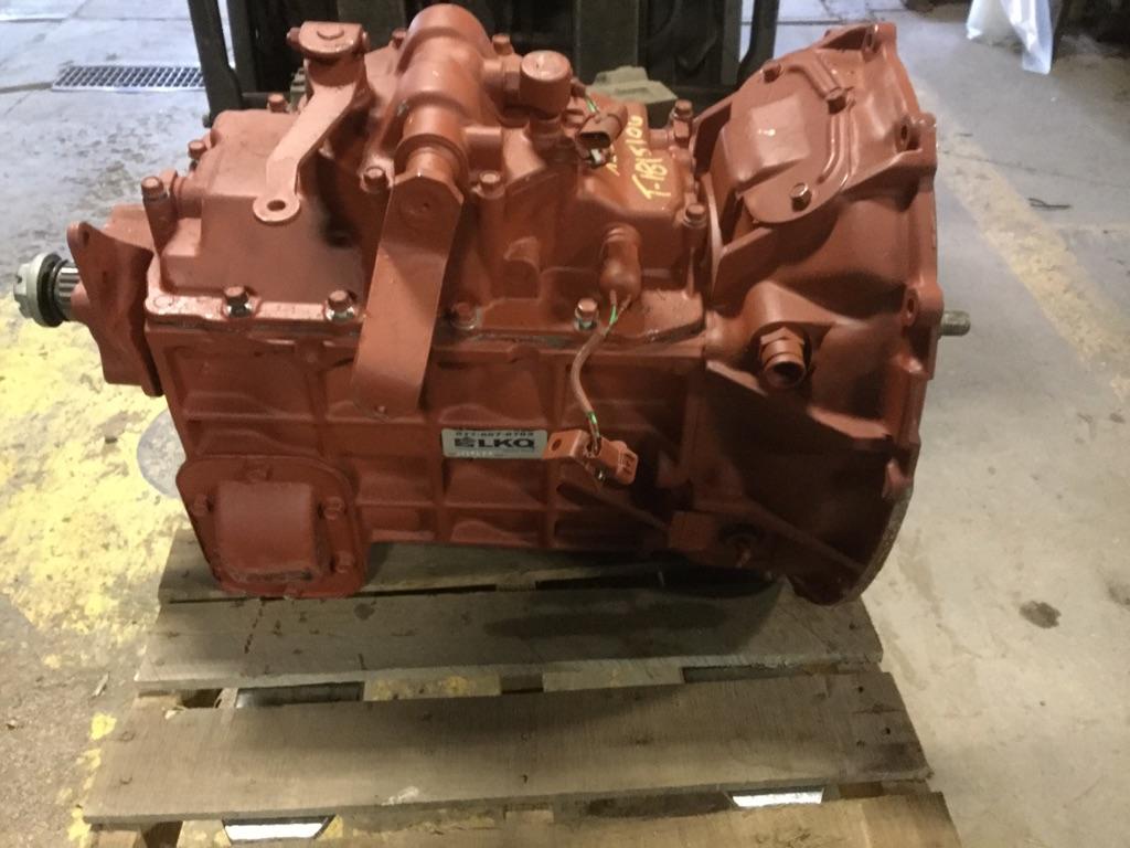 MITSUBISHI FUSO 5 SPEED TRANSMISSION ASSEMBLY | Shop Parts | LKQ Heavy ...