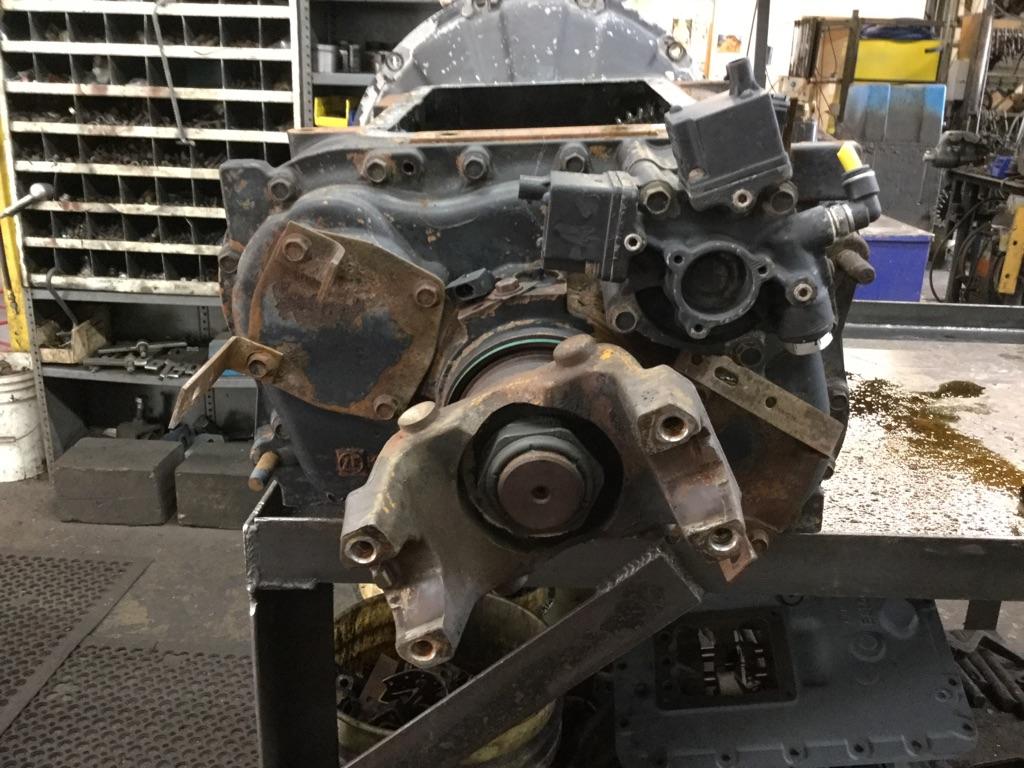 MERITOR MO15G10CM TRANSMISSION ASSEMBLY | Shop Parts | LKQ Heavy Truck