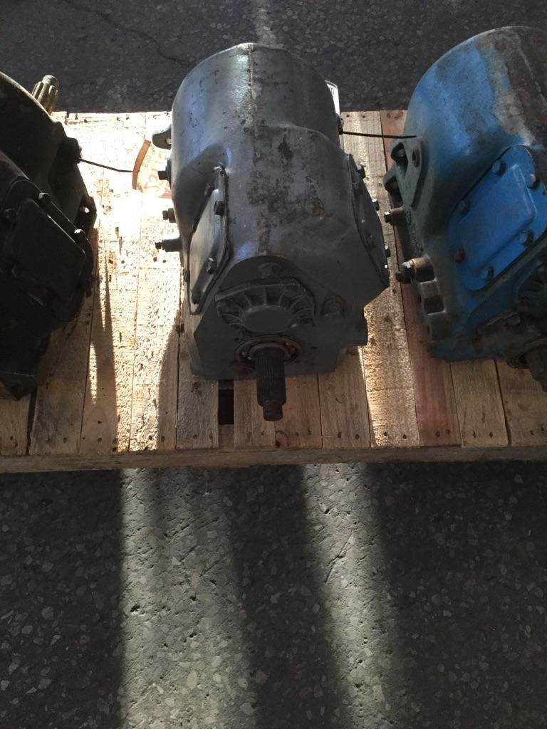 NEWPROCESS NP540 TRANSMISSION ASSEMBLY | Shop Parts | LKQ Heavy Truck