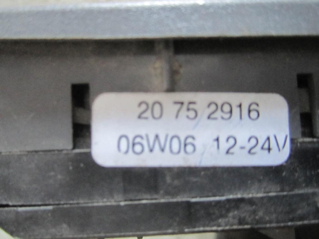 20752916 VOLVO SWITCH DOOR ELECTRICAL | Shop Parts | LKQ Heavy Truck