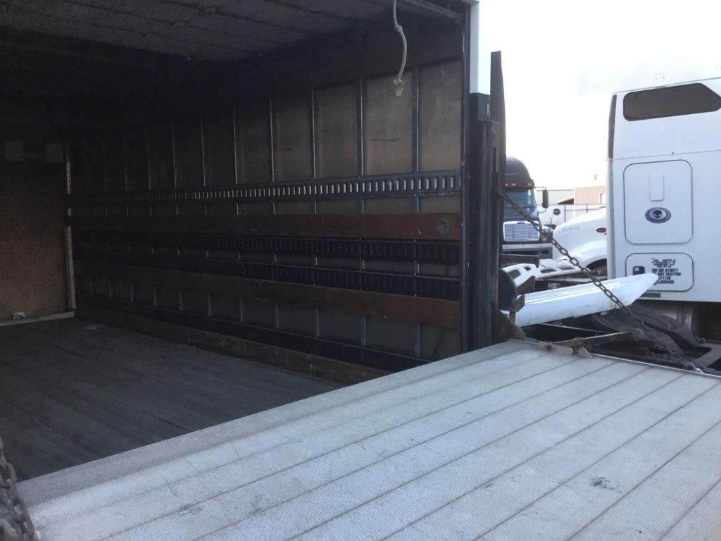 2006 BOX VAN TRUCK BODIES BOX VAN/FLATBED/UTILITY | Shop Parts | LKQ ...