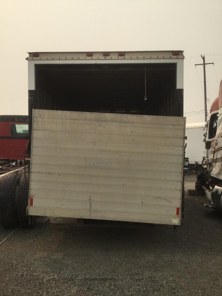 2006 BOX VAN TRUCK BODIES BOX VAN/FLATBED/UTILITY | Shop Parts | LKQ ...