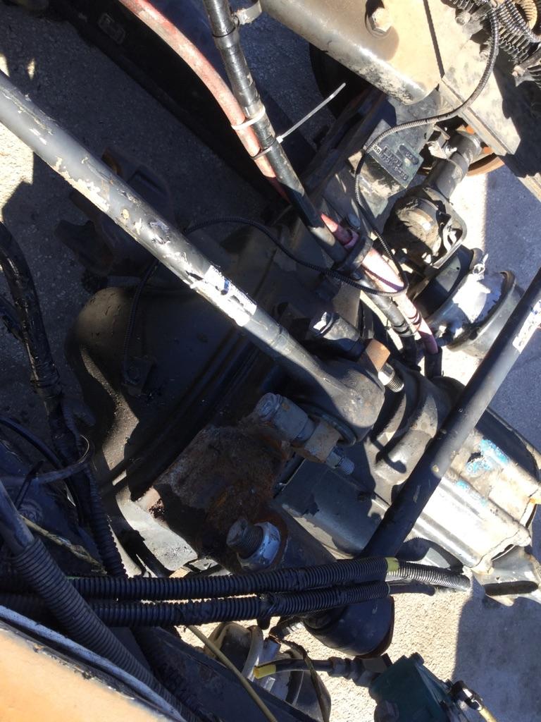HENDRICKSON CUTOFF - TANDEM AXLE | Shop Parts | LKQ Heavy Truck