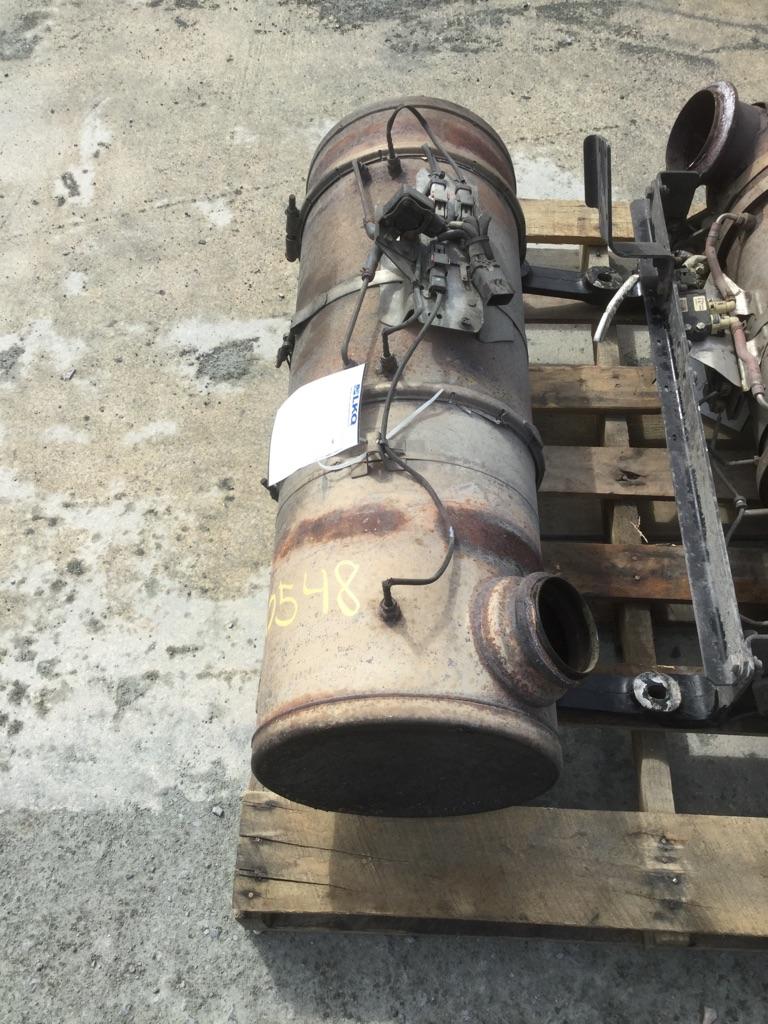 INTERNATIONAL MAXXFORCE13 DPF ASSEMBLY (DIESEL PARTICULATE FILTER ...