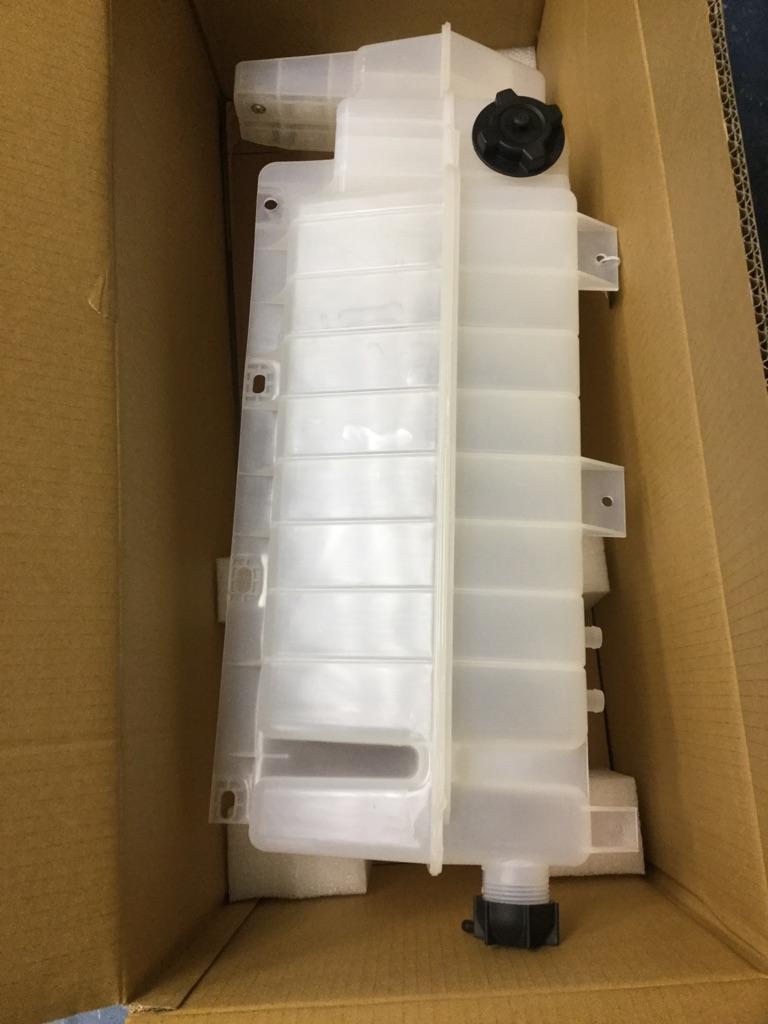 21846997, 22061290, 20968795, VOLVO VNL RADIATOR OVERFLOW TANK | Shop ...