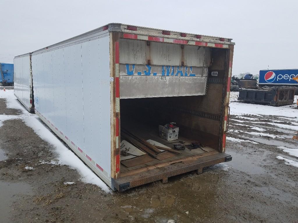 2006 BOX VAN TRUCK BODIES BOX VAN/FLATBED/UTILITY | Shop Parts | LKQ ...