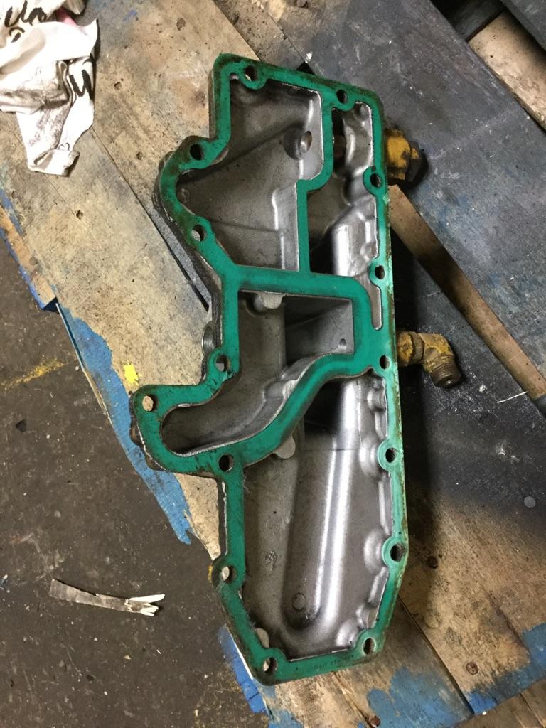 4P-8182 CAT C7 190-250 HP OIL FILTER HOUSING | Shop Parts | LKQ Heavy Truck