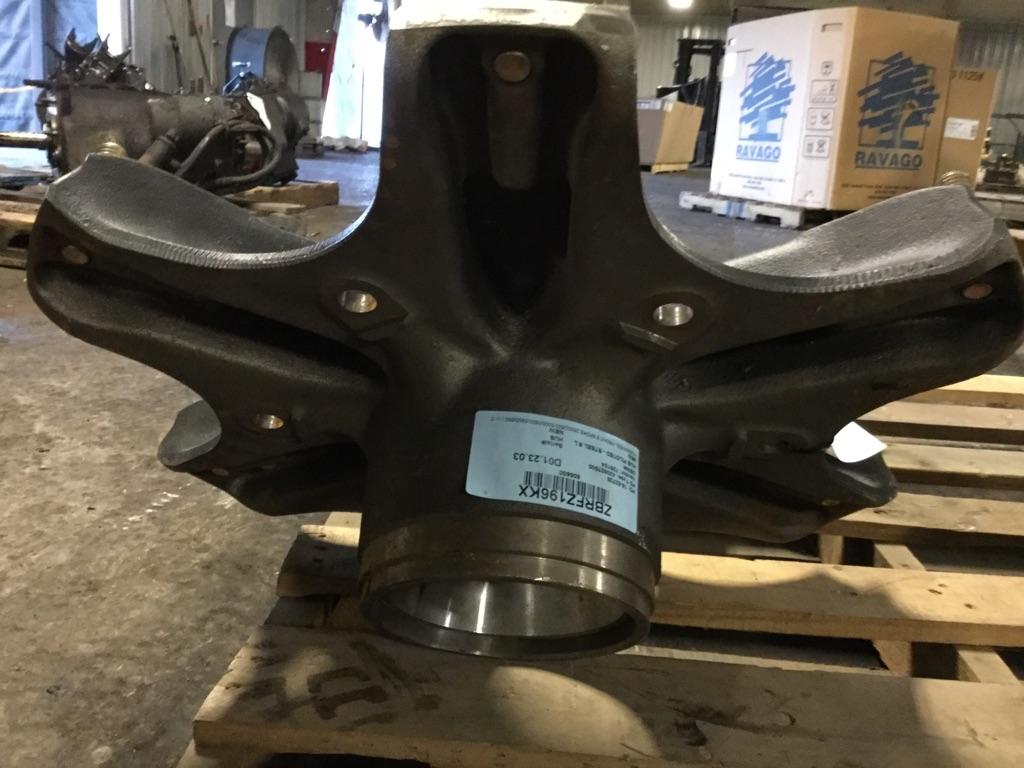 SPOKE WHEEL 6 SPOKE - 24" HUB | Shop Parts | LKQ Heavy Truck