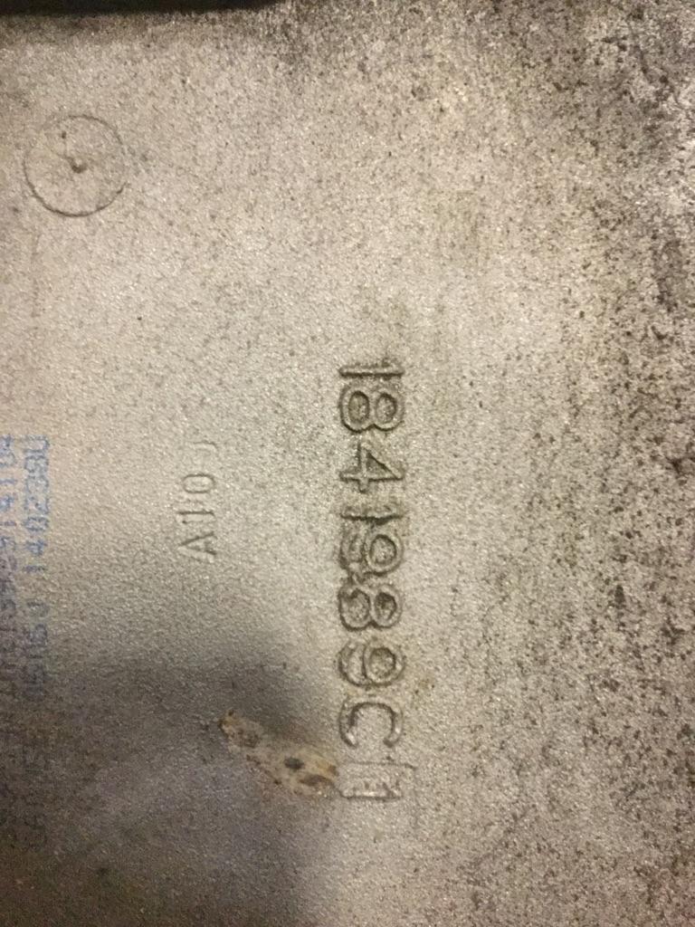 1841989C1 INTERNATIONAL DT466E OIL FILTER HOUSING | Shop Parts | LKQ ...