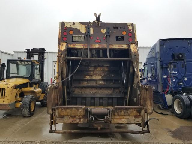 2010 EZ-PACK REAR LOADER TRUCK BODIES PACKER BODY | Shop Parts | LKQ ...