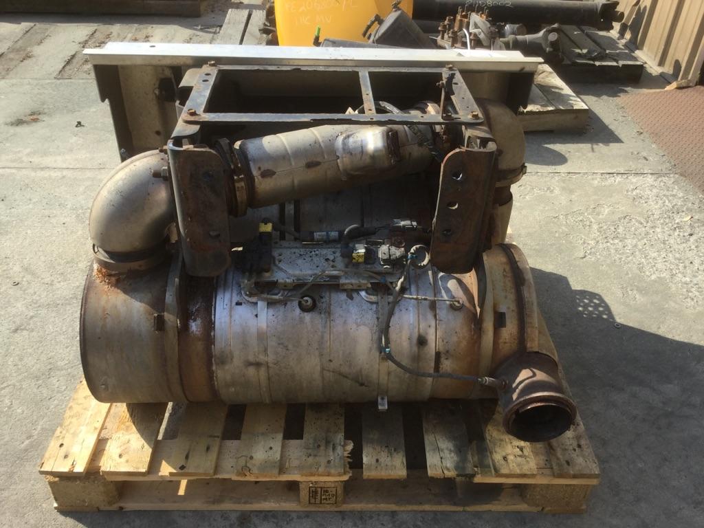 CUMMINS ISX EGR DPF ASSEMBLY (DIESEL PARTICULATE FILTER) | Shop Parts ...