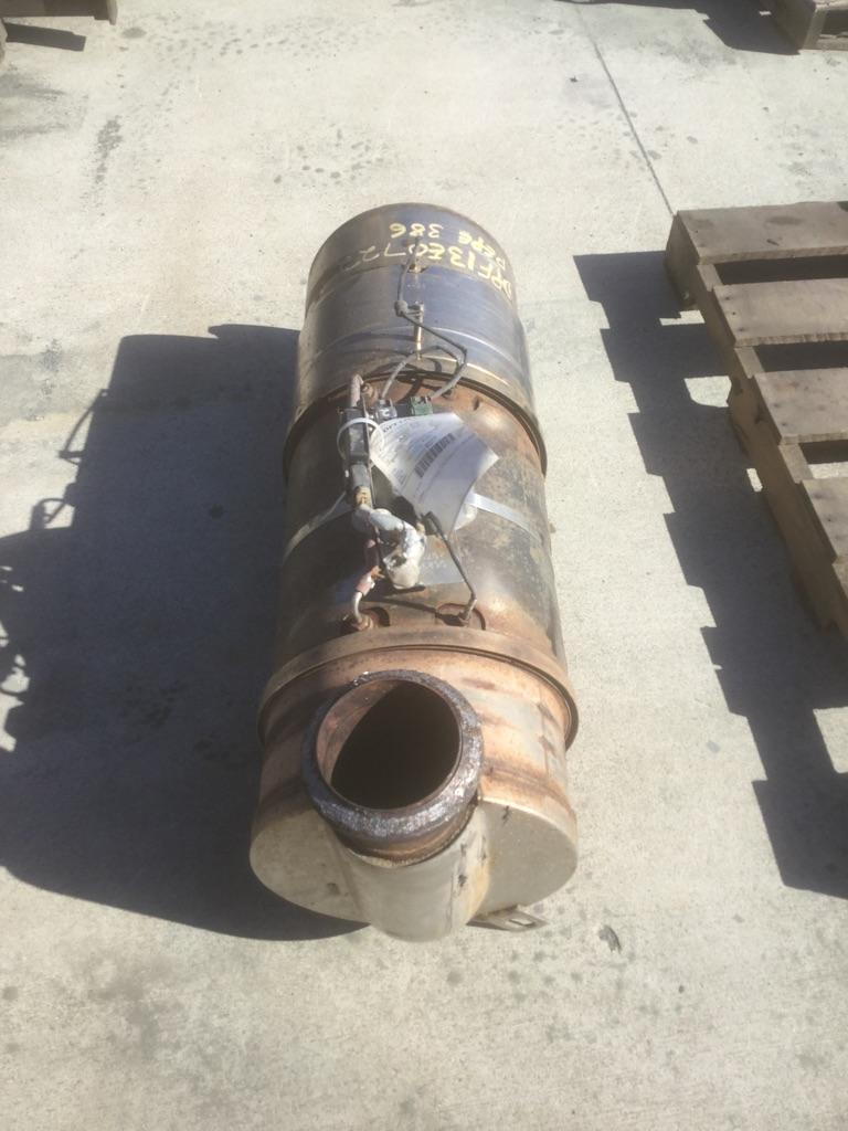 CUMMINS ISX15 DPF ASSEMBLY (DIESEL PARTICULATE FILTER) | Shop Parts ...