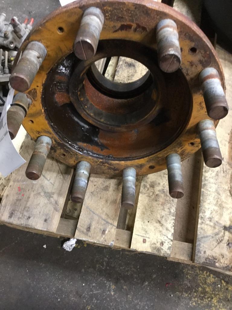 HUB PILOTED - STEEL 10 LUG HUB | Shop Parts | LKQ Heavy Truck