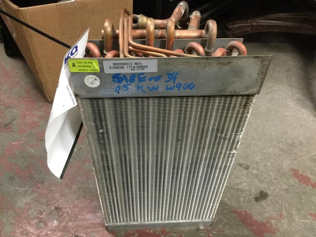 SR2000012 KENWORTH W900 HEATER CORE | Shop Parts | LKQ Heavy Truck