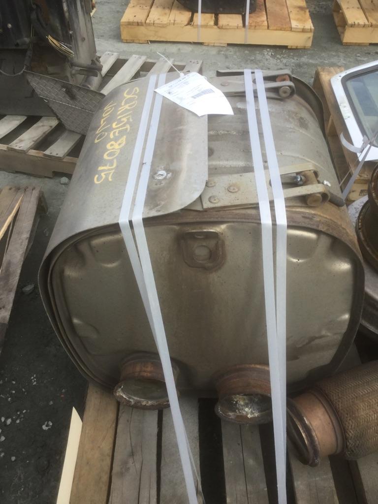 VOLVO D13 SCR ASSEMBLY (SELECTIVE CATALYTIC REDUCTION) | Shop Parts ...