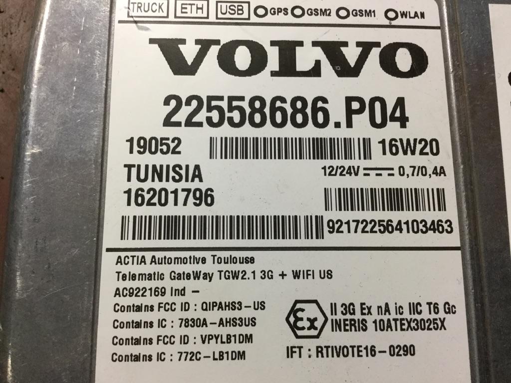 22558686.P04 VOLVO VNL ECM (DASH) | Shop Parts | LKQ Heavy Truck