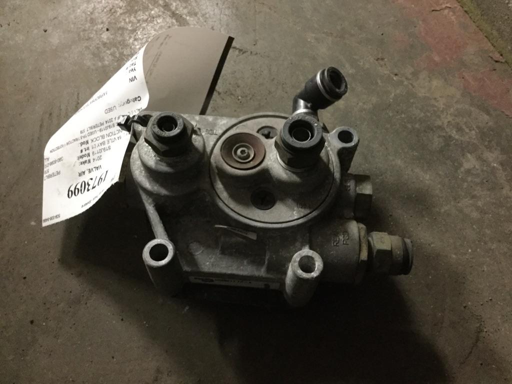 G90-6096-010 MANIFOLD-FIREWALL JUNCTION BLOCK ALL VALVE AIR | Shop ...