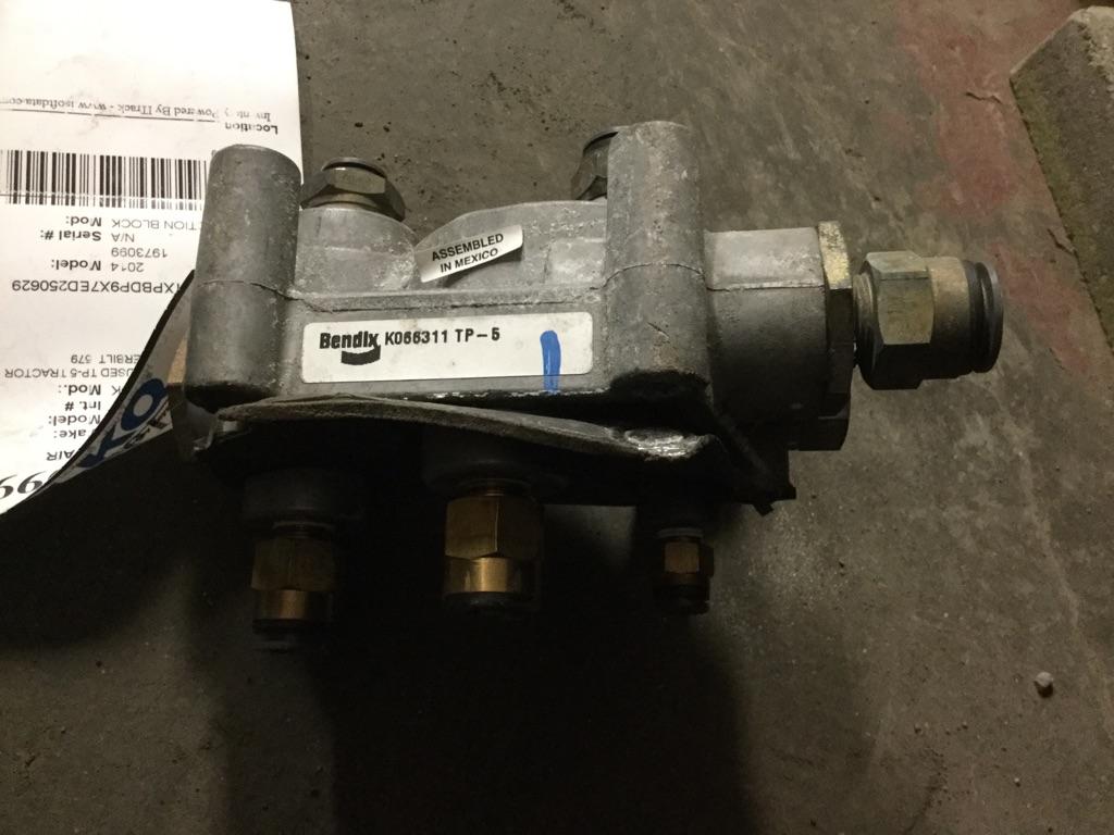 G90-6096-010 MANIFOLD-FIREWALL JUNCTION BLOCK ALL VALVE AIR | Shop ...