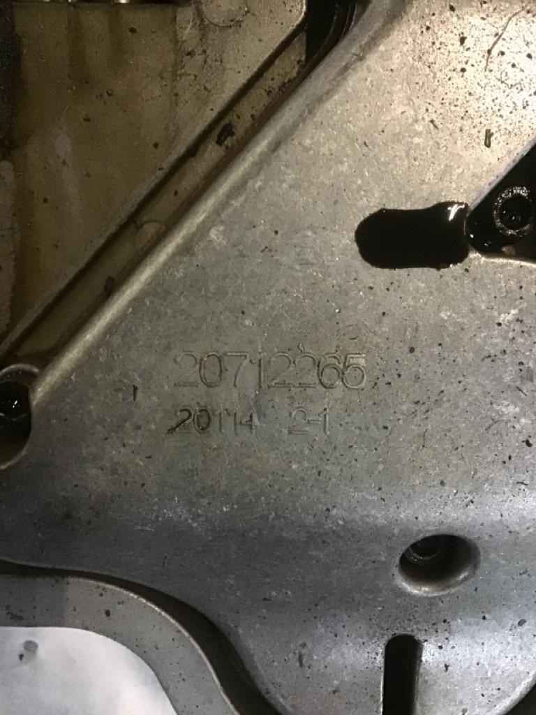 20712265 VOLVO D13 FRONT/TIMING COVER | Shop Parts | LKQ Heavy Truck