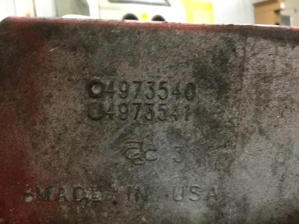 4973540 CUMMINS ISM EGR FRONT/TIMING COVER | Shop Parts | LKQ Heavy Truck