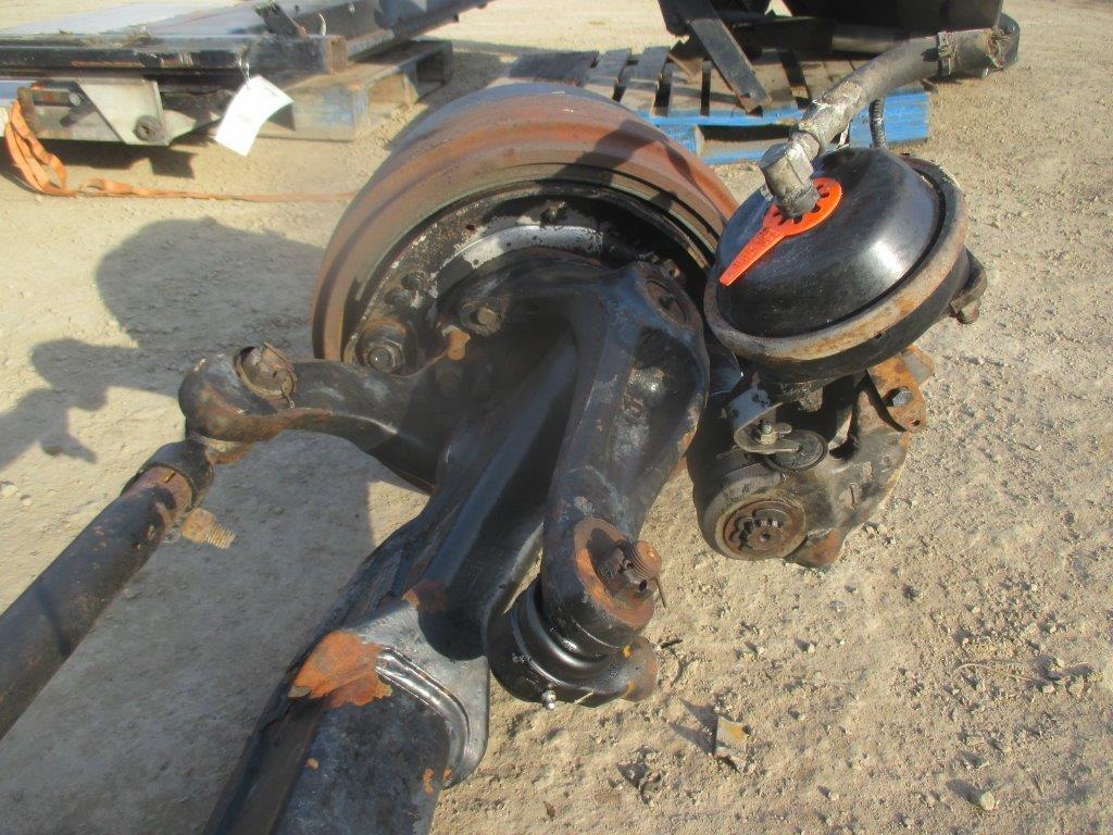 HENDRICKSON STEERTEK AXLE ASSEMBLY FRONT (STEER) | Shop Parts | LKQ ...