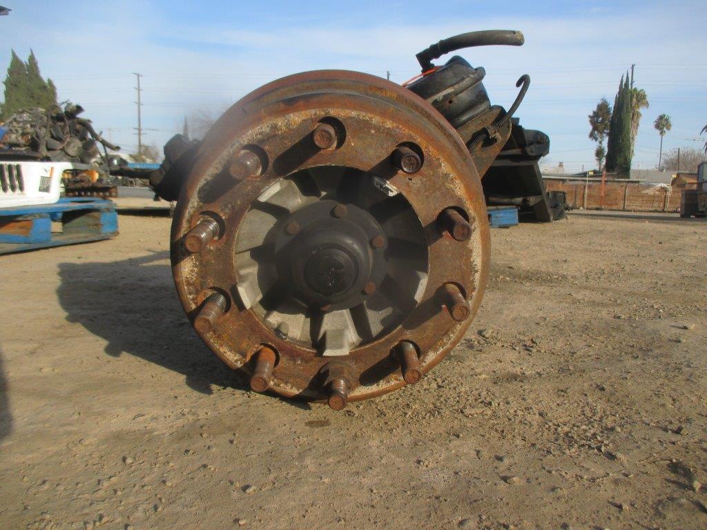 HENDRICKSON STEERTEK AXLE ASSEMBLY FRONT (STEER) | Shop Parts | LKQ ...