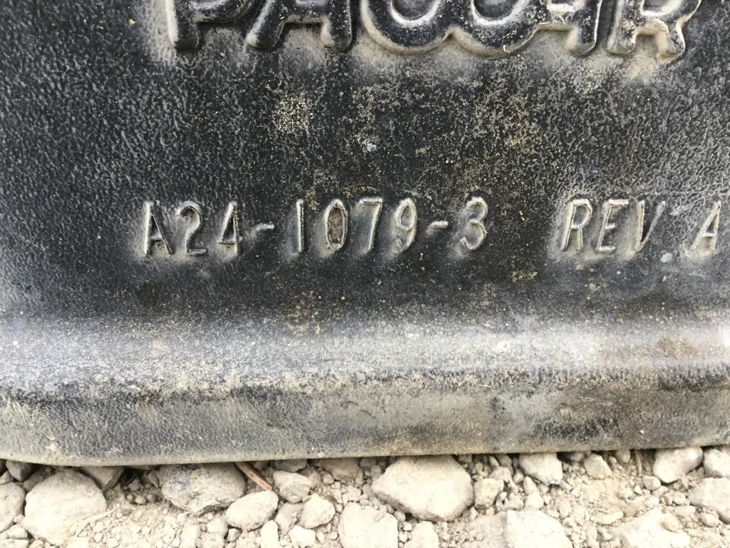 A24-1079-3 KENWORTH T800 ENGINE MOUNTS VEHICLE (FRONT) | Shop Parts ...