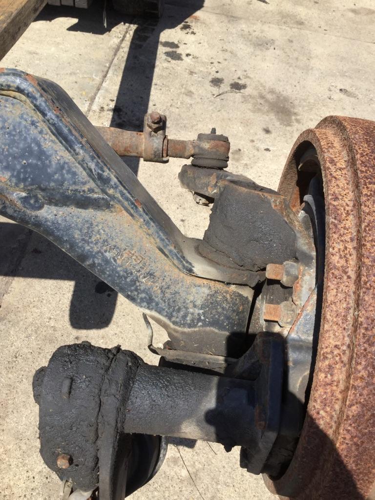 HENDRICKSON STEERTEK AXLE ASSEMBLY FRONT (STEER) | Shop Parts | LKQ ...