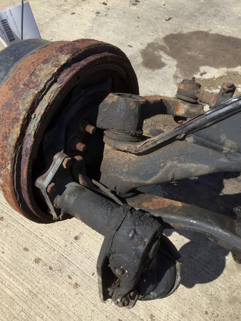 HENDRICKSON STEERTEK AXLE ASSEMBLY FRONT (STEER) | Shop Parts | LKQ ...