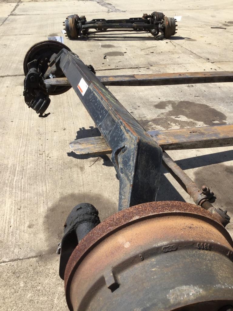 HENDRICKSON STEERTEK AXLE ASSEMBLY FRONT (STEER) | Shop Parts | LKQ ...