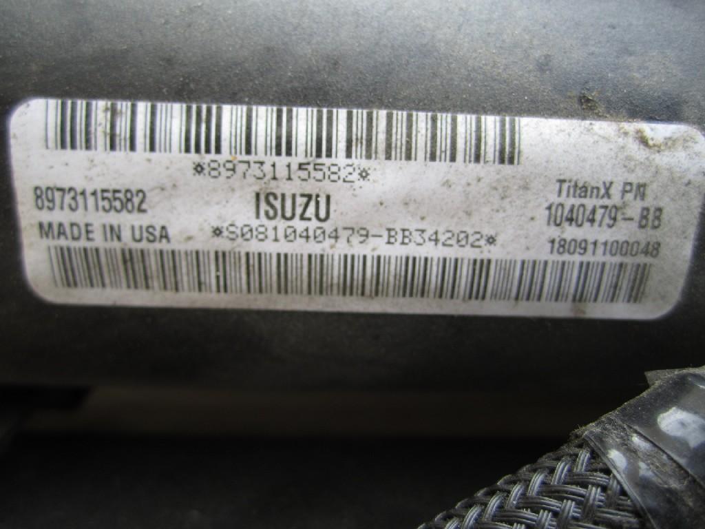2018 ISUZU NPR XD COOLING ASSEMBLY (RAD COND ATAAC) | Shop Parts | LKQ ...
