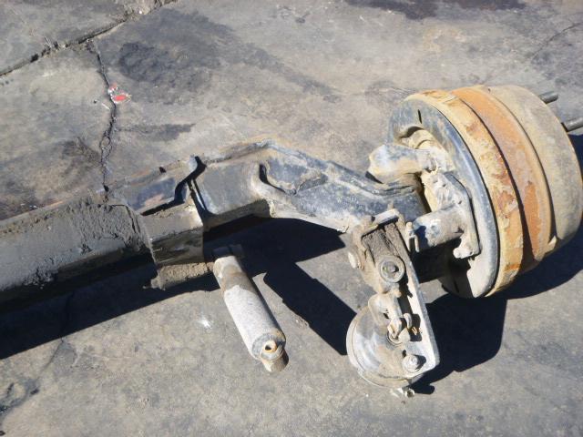 HENDRICKSON STEERTEK AXLE ASSEMBLY FRONT (STEER) | Shop Parts | LKQ ...