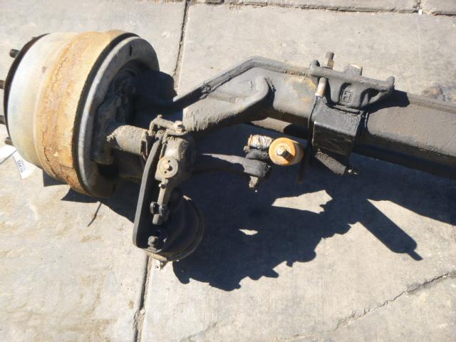 HENDRICKSON STEERTEK AXLE ASSEMBLY FRONT (STEER) | Shop Parts | LKQ ...