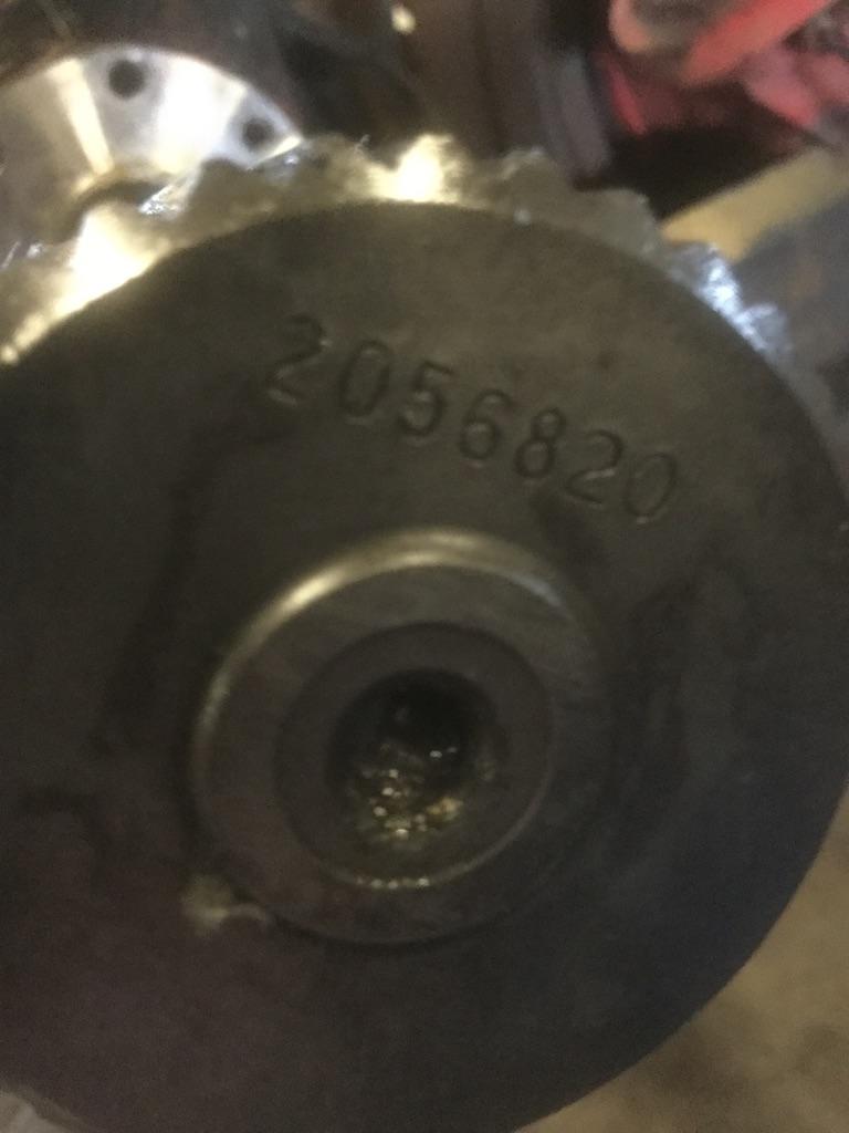 HENDRICKSON CUTOFF - TANDEM AXLE | Shop Parts | LKQ Heavy Truck