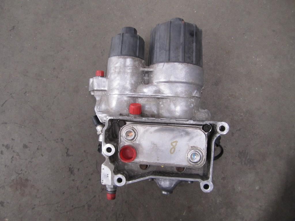 A 471 090 46 52 DETROIT DD13 (471903) FUEL FILTER HOUSING | Shop Parts ...