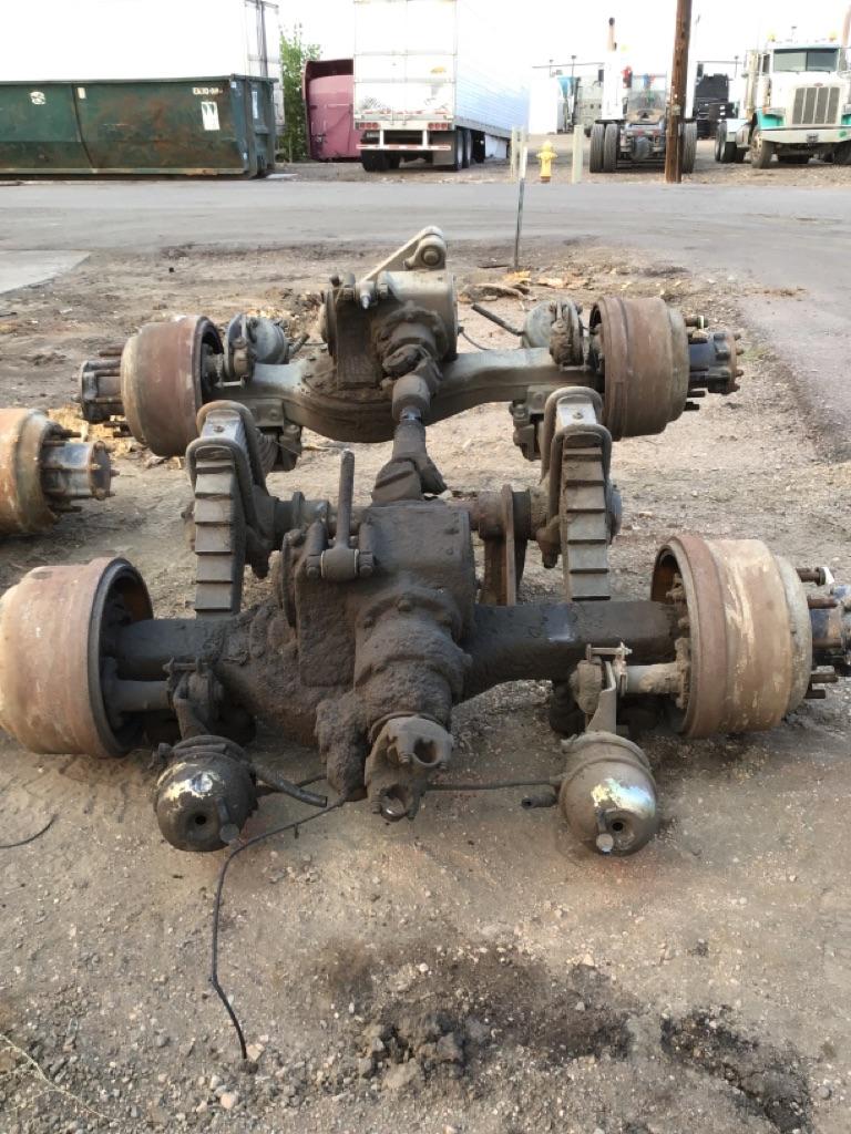 SUSPENSION - MACK SS44 CAMELBACK | Shop Parts | LKQ Heavy Truck