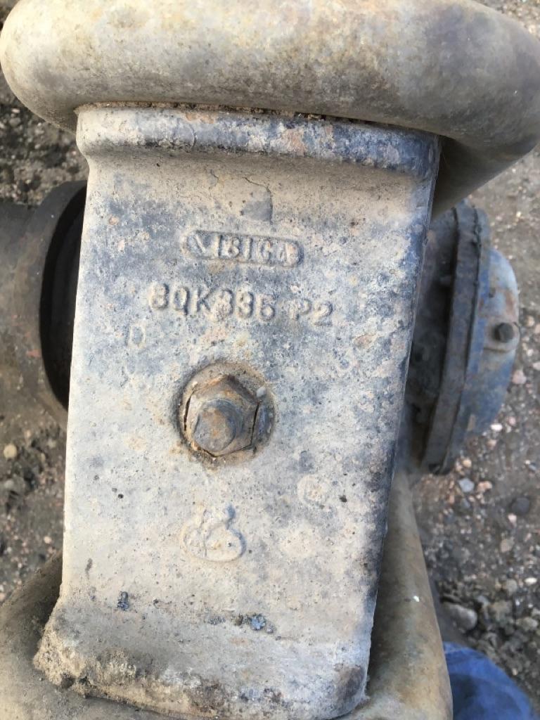 2011 MACK SS44 CAMELBACK SUSPENSION | Shop Parts | LKQ Heavy Truck