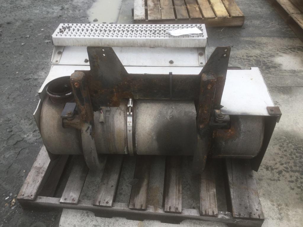 CUMMINS ISX EGR DPF ASSEMBLY (DIESEL PARTICULATE FILTER) | Shop Parts ...